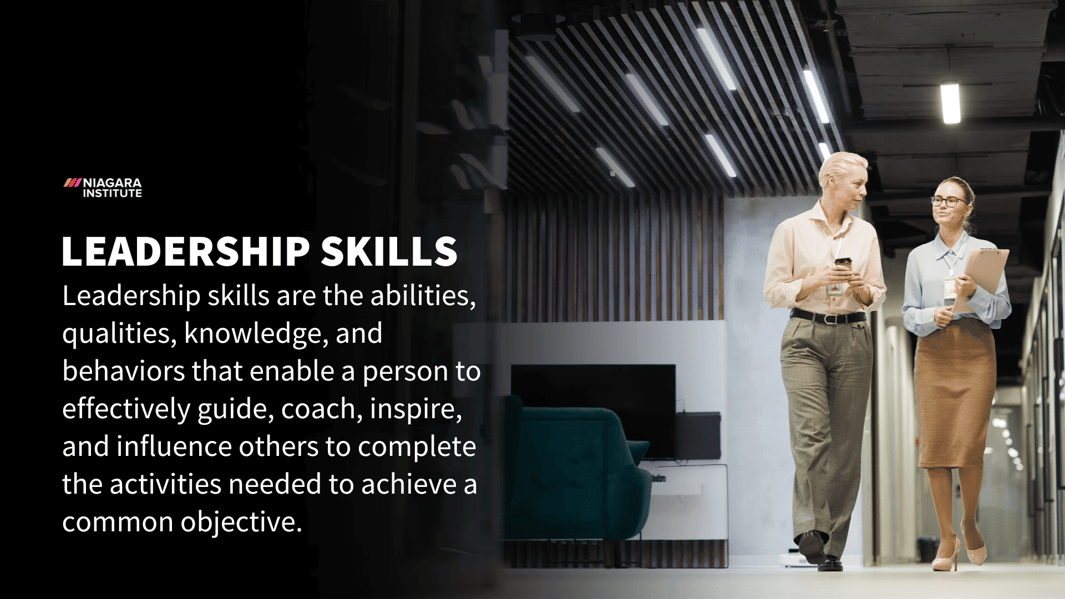 Mastering Leadership Skills: Definition, Examples, and Resources